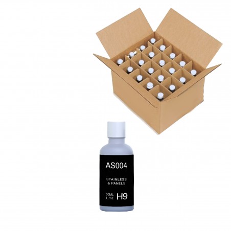 20 pcs H9 50ml Stainless & Panel Coating - NANO-MATRIX-LAB Store